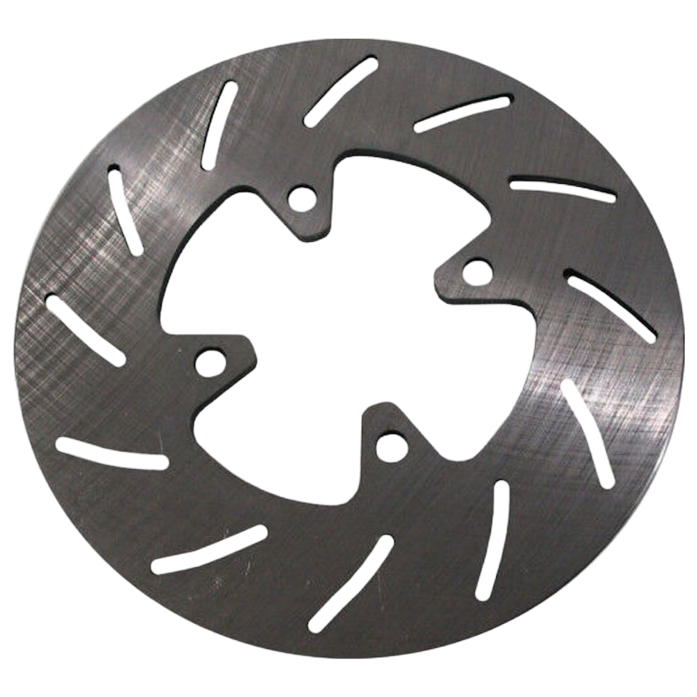 MCP 7.125" x 3/16" Brake Rotor with 12 Slots - Race Fab Products