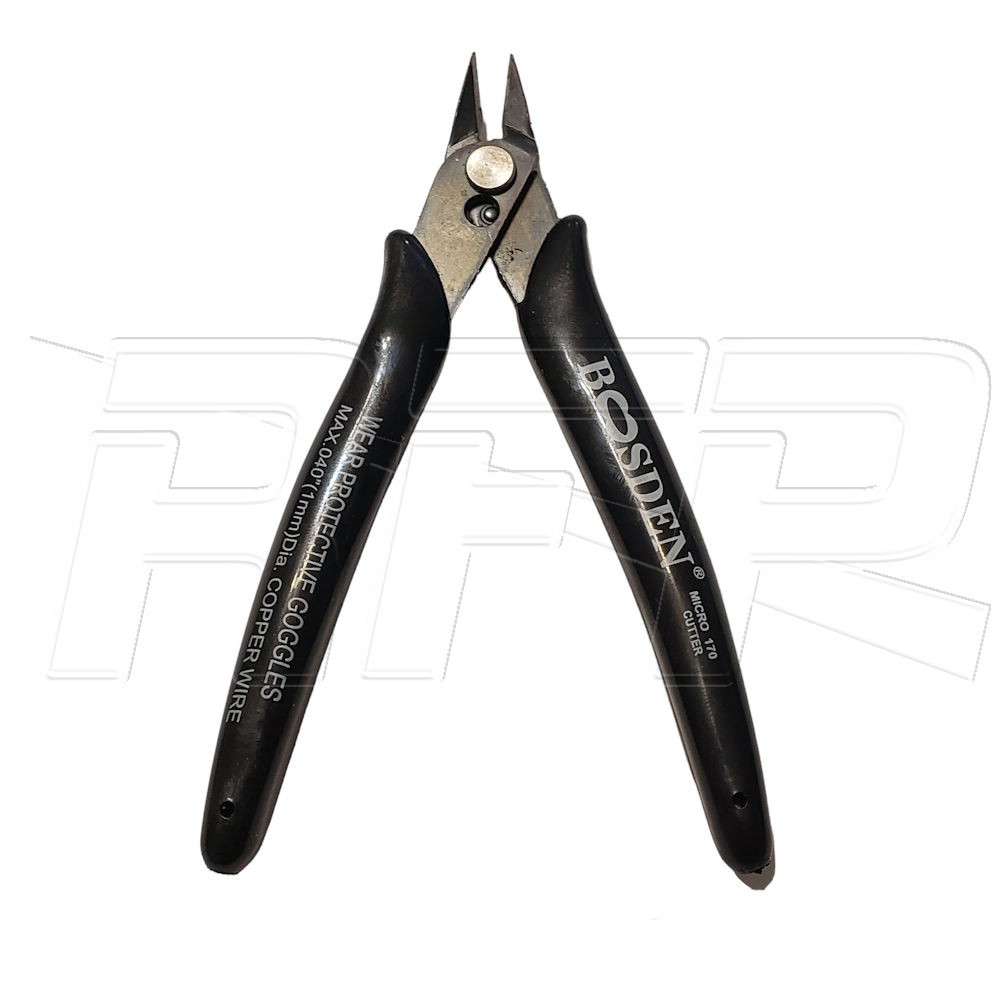 Mini Flush Cut Pliers - Race Fab Products