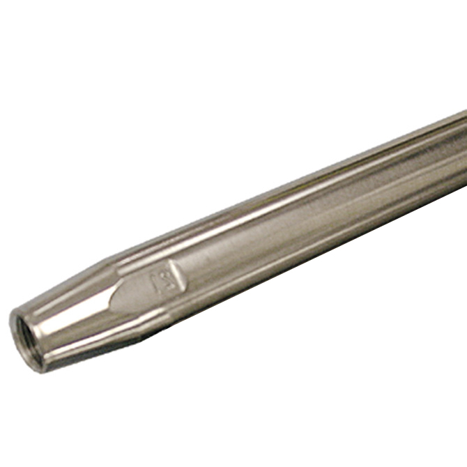 1" OD Aluminum Radius Rods, 5/8-18 Threads - Race Fab Products