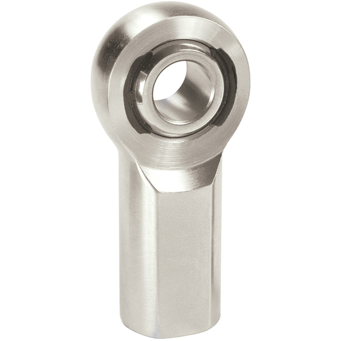 XF (Female) Series Chromoly Rod Ends - Race Fab Products